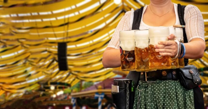 Oktoberfest Wears: Unveiling the colors of authentic dirndl1